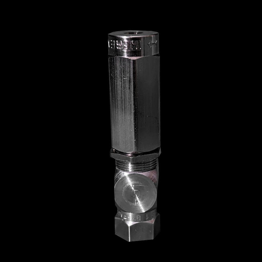 316 Stainless Steel 1000 PSI Pressure Regulator for Small Boat ...